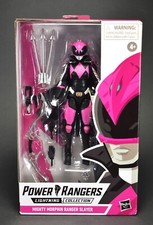 Power Rangers Lightning Ranger Slayer