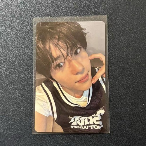 NCT Wish kms Station 7.0 Trading Card Sion SION v3 | eBay