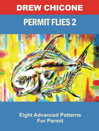 Permit Flies 2: Eight Advanced Patterns for Permit | eBay