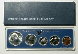 1966 Special Mint Set for sale | eBay