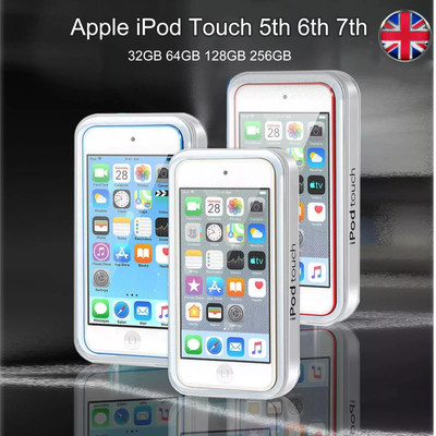 Apple Ipod Touch 4th Generation 16gb for sale | eBay