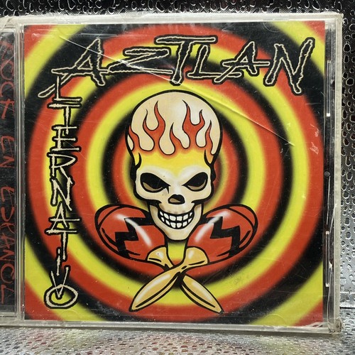 Aztlan Alternativo by Various Artists (CD, Aug-1997, Aztlan Records ...