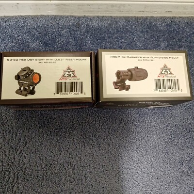 Hunting Scopes, Optics & Lasers for sale | eBay