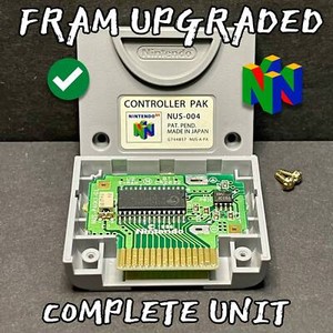 N64 Controller Pak for sale | eBay