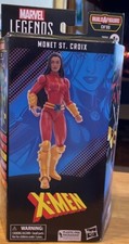 Marvel Legends Monet St. Croix Ch'od Build A Figure