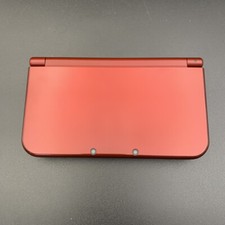 new 3ds xl red | eBay