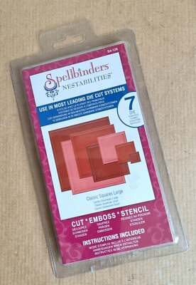 Cutting And Embossing Dies for sale | eBay