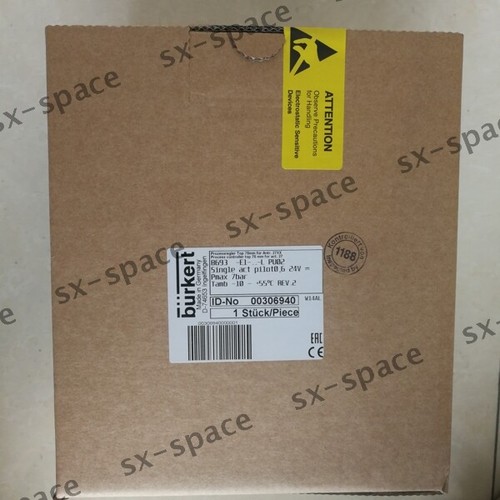 NEW Burkert 8693 by DHL or EMS | eBay