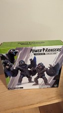 Power Rangers Lightning Mighty Morphin Tenga Warriors Pack