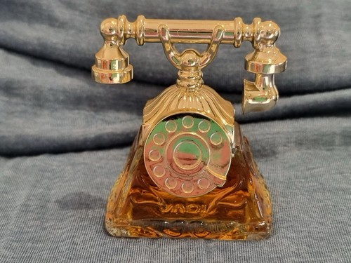 Vintage Avon Phone Perfume | eBay Australia