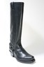 8105 Sendra Bikerboots Overknees Musketierstiefel Negro Black | eBay