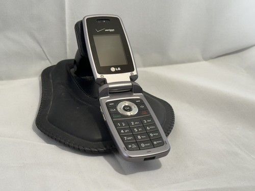 LG - VX5400 - 3G CDMA - Color Cellular Flip Camera Phone Clamshell ...