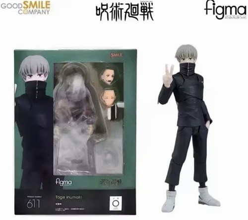 Good Smile Max Factory Figma Jujutsu Kaisen GSC Inumaki Toge | eBay