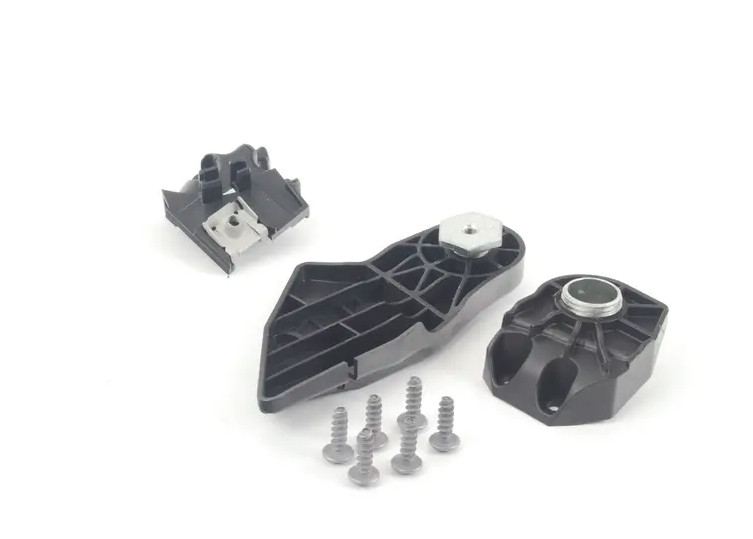 Headlight Repair Kit Mounting Bracket Right Side for Mercedes W204 ...