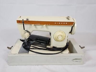 Singer 247 In Collectible Sewing Machines for sale | eBay