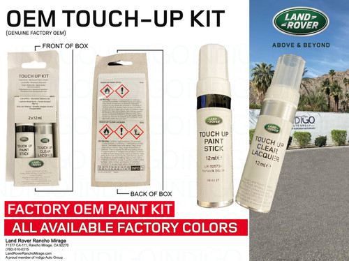 Land Range Rover Rover Touch Up Paint PEN (Pick Your Factory Paint ...