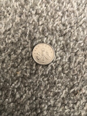 Rare 5p Coin for sale | eBay UK