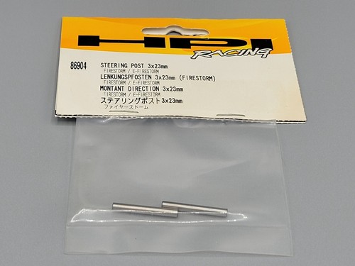 HPI Racing Steering Post 3x23mm (Firestorm / E-Firestorm) - HPI86904 | eBay