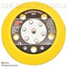 (2) 5" Vinyl Face Sanding Pads (PSA) Non-Dust Collector For PSA Paper ...