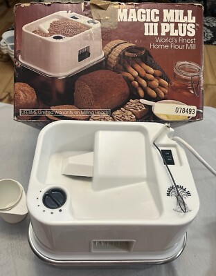 Flour Mill for sale | eBay