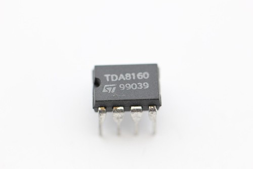 TDA8160 ST INTEGRATED CIRCUIT. NOS (New Old Stock). 1PC. C537CU1F220115 | eBay