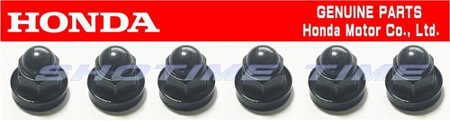 HONDA ACURA 02-06 INTEGRA RSX Type-R TYPE-S Rear Wing Spoiler Cap Nut ...