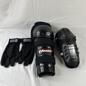 Thor Knees&Shin Guards Knee Protectors for sale | eBay