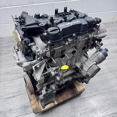 Ford Fiesta Complete Engines for sale | eBay