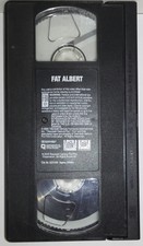 Fat Albert VHS Tapes for sale | eBay