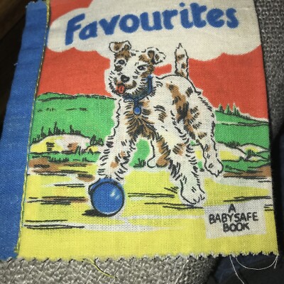 Deans Rag Book in Antiquarian and Collectable Books for sale | eBay