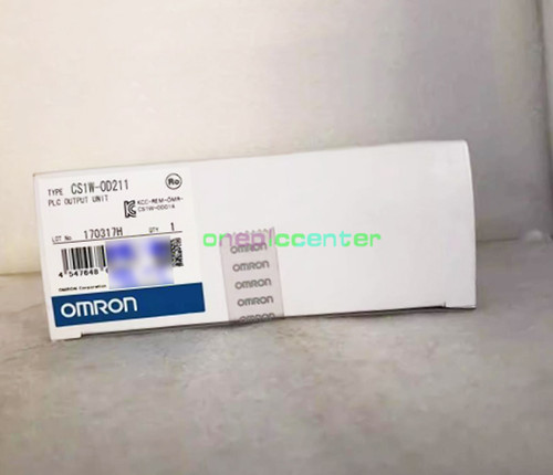 New Omron CS1W-OD211 PLC Module CS1W-OD211 IN BOX | eBay