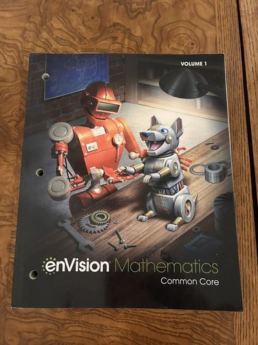 Envision Math Grade 7 Volume 1 | eBay