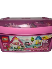 LEGO 5560 Large Pink Brick Box Set Parts Inventory and Instructions ...