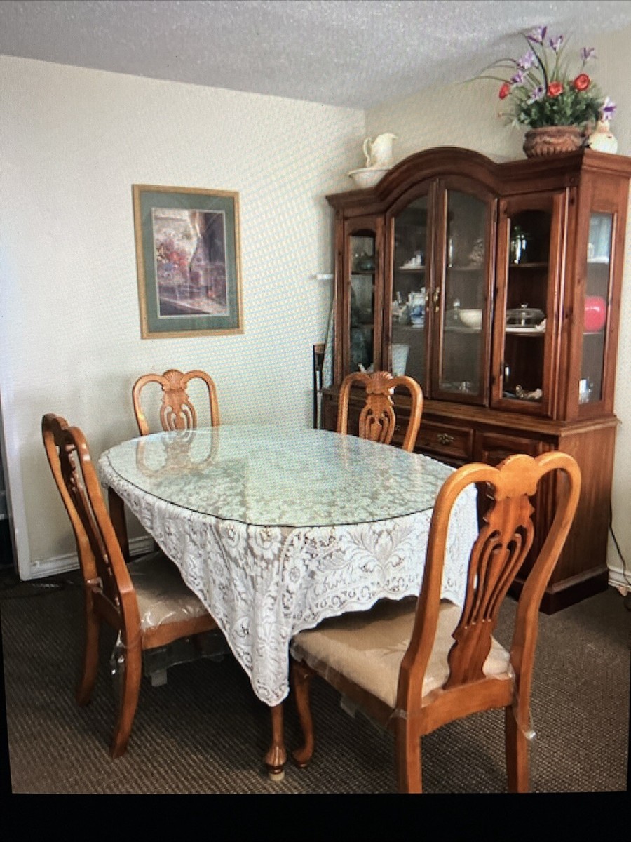 Used Broyhill Dining Room Sets