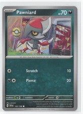 Pawniard Pokemon Cards - Find Pokemon Card Pictures With Our Database ...