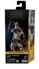 Star Wars 6" Black Series Clone Commander Jesse