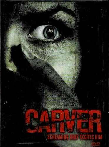 Carver, (DVD), NEW and Sealed, Horror, R, LOW-cost shipping! | eBay