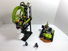 LEGO 8709 Underground Mining Station Set Parts Inventory and ...