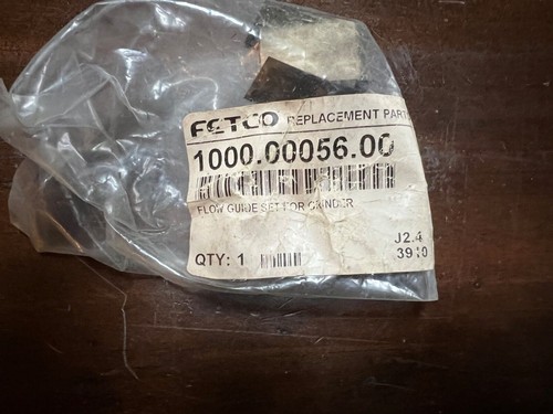 Fetco Flow Guide 1000.00056 | eBay