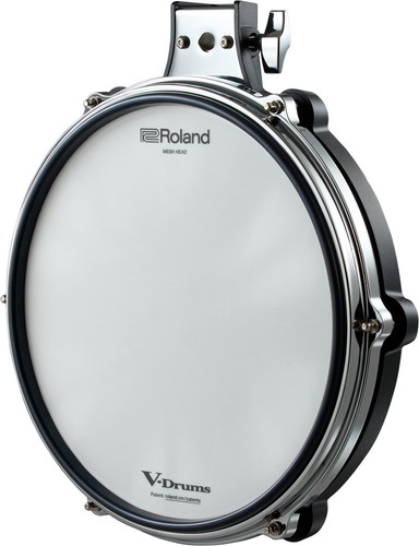 Roland V-Drums PD-12P 12" Dual Zone Mesh Drum Pad TD-316 513 | eBay