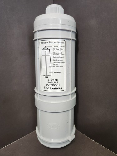 Life Water Ionizer Filters Replacement L 7000 1st Filter | eBay