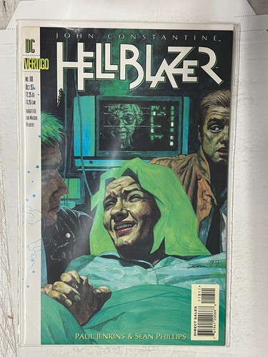 Hellblazer #118 1997 DC Vertigo Comics | Combined Shipping B&B | eBay