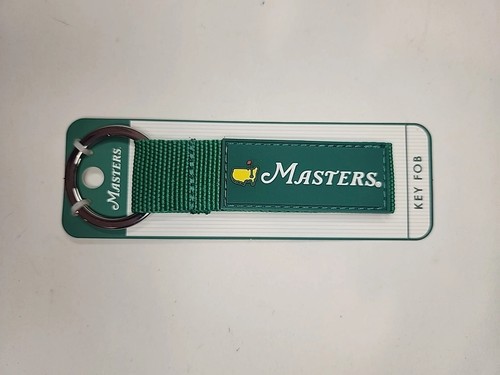 2025 Masters Key Fob Mini Lanyard Keychain ⛳️ Golf | eBay