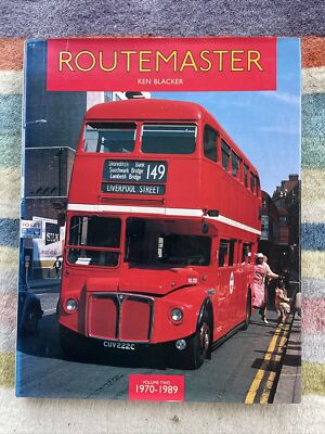 London Collectable Bus & Coach Books & Magazines for sale | eBay