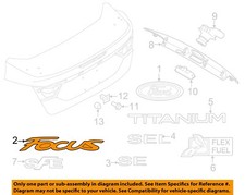 fordparts_distribution_center | eBay Stores