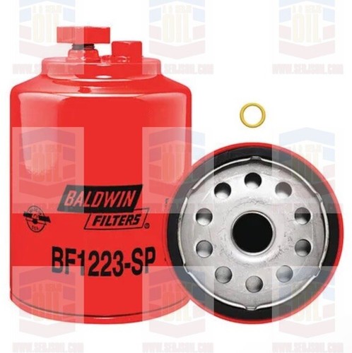 Baldwin Filters Bf1223-Sp Fuel Filter,6-25/32 X 4-1/4 X 6-25/32 In | eBay
