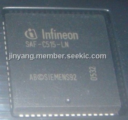 SAF-C515-LN PLCC-68 8-bit microcontroller USA ship | eBay