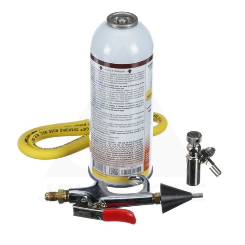 Rx11® flush Starter Kit Starter Kit With 1 Lb. Canister, Gun, Hose | eBay
