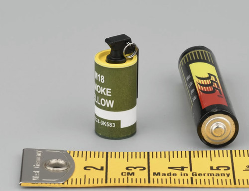 Grenade for Easy&Simple ES 26063 1/6th Scale Action Figure | eBay