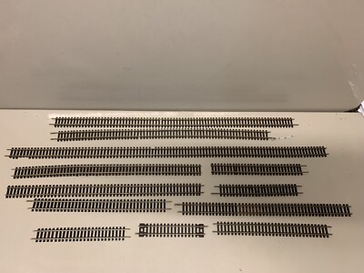 Railway Job Lot in Oo Gauge Model Railway Tracks for sale | eBay